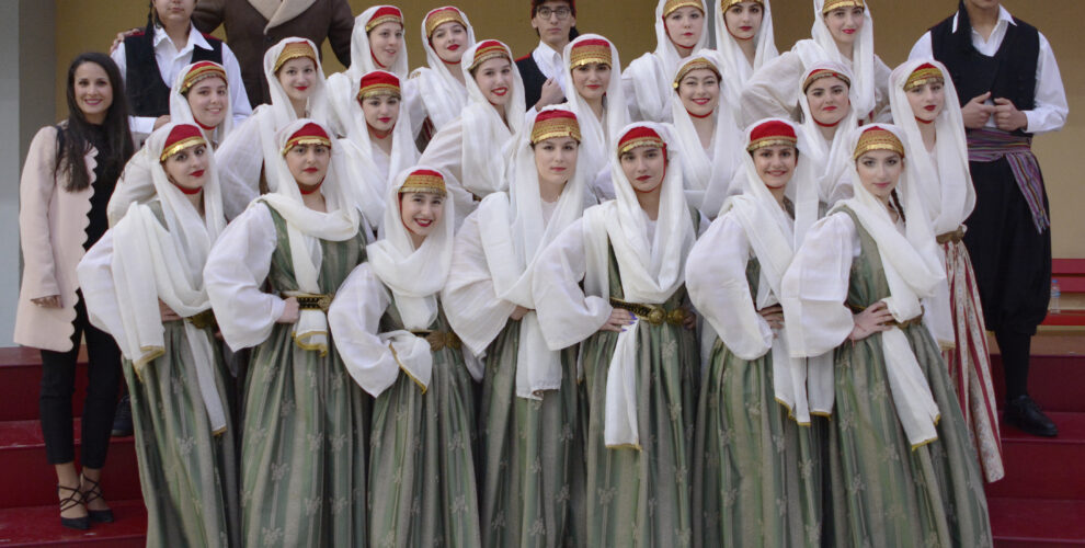 Αθλητικές Δράσεις Τομέα Αθλητισμού – Εκπ. Οργ.